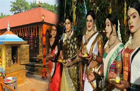 Story Of Kottankulangara Devi Temple इस देवी के दर्शन करने से पहले लड़कों को करना पड़ता है 16