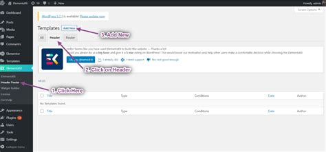 Header And Footer Builder Wpmet