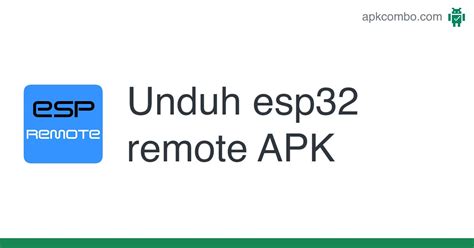 esp32 remote apk android app unduh gratis