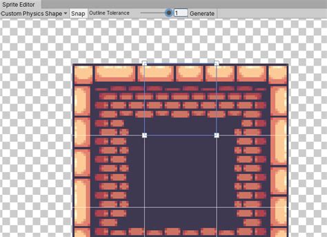 Tilemap Collider 2d Fail Shake Unity Engine Unity Discussions