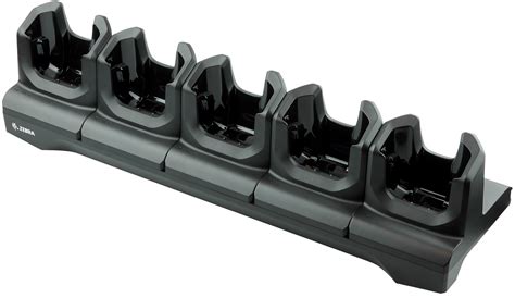 5 Slot Charge Only Cradle For Zebra Tc20 Rfid Posdata Eu