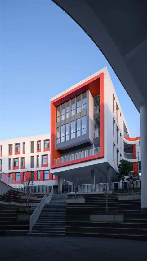 绍兴鲁迅小学文源校区 华汇建筑设计 Archina 项目
