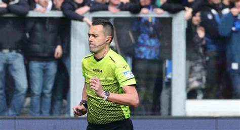 Clamorosa risposta Di Bello a Di Vaio Non ho dato rigore perché non