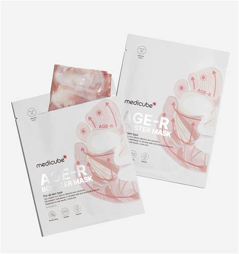 Medicube Age R Booster Mask 25ml｜dodoskin