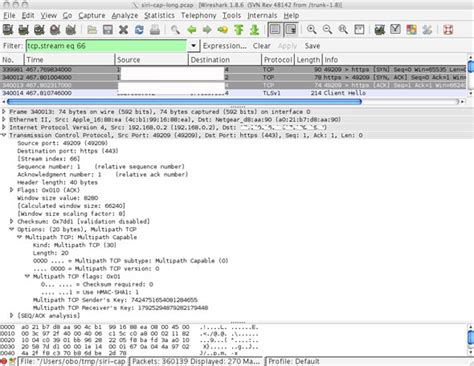 Ios 7 Becomes First Commercial Software To Support Multipath Tcp