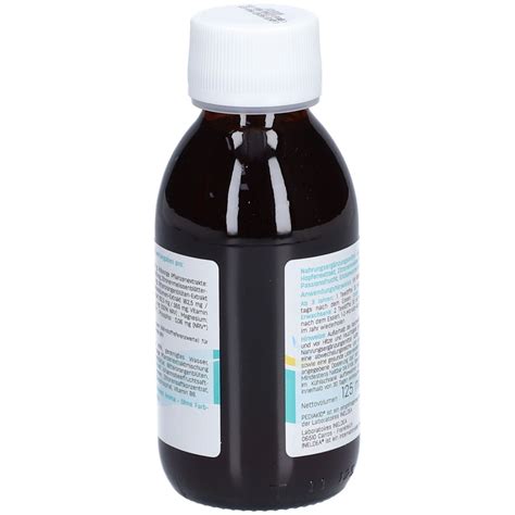 PEDIAKID® Nervosität 125 ml - shop-apotheke.com