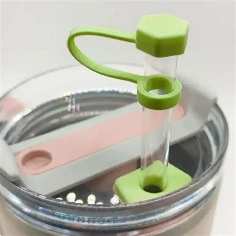 Badu Bg Комплект силиконова запушалка устойчива на разливане за чаша Стенли 1 0 2 0 40oz 30oz