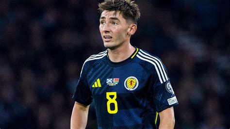 Billy Gilmour Scotland And Napoli Midfielder To Have Surgery Bbc Sport