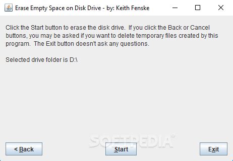 Erase Disk Download Softpedia