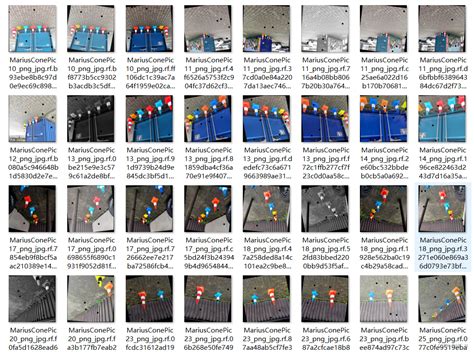 路障检测：交通安全锥形桶路障检测数据集交通锥数据集 Csdn博客