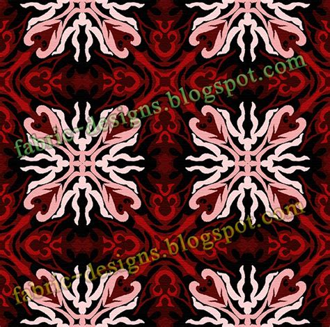 Fabric Textile Designs Patterns