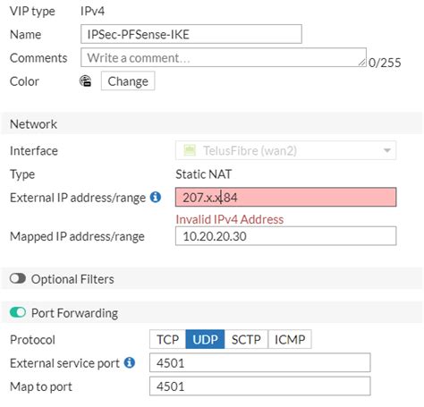 Pfsense 2 6 0 Vpn Ipsec Behind Nat Firewall Issues Netgate Forum