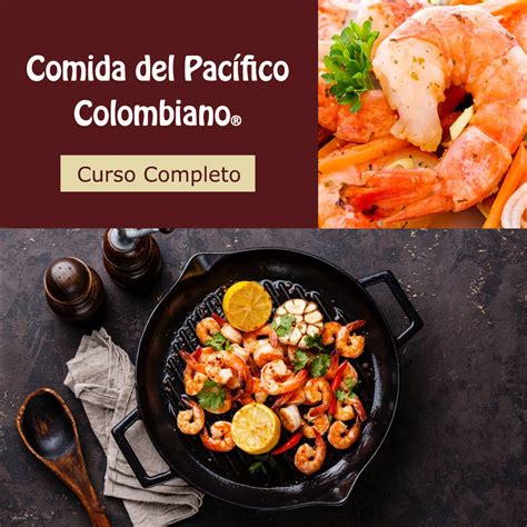 Comida Del Pacífico Colombiano® Rosina Amaya Hotmart