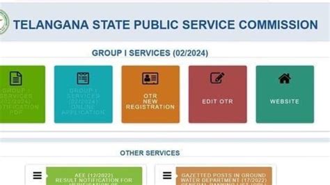 Tspsc Group 1 Updates ముగిసిన గ్రూప్ 1 దరఖాస్తులు ఈసారి 4 లక్షల