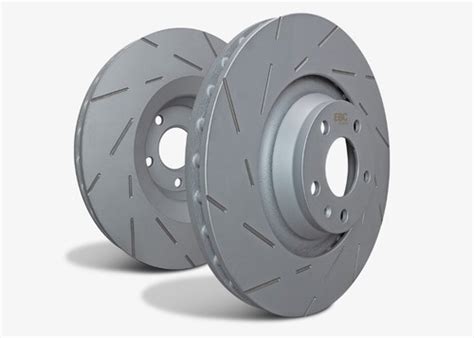 Ebc Brakes Usr7773 Usr Series Sport Slotted Rotor Fits 16 18 Spark Ebay