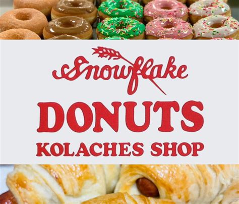 Snowflake Donuts Backroads Reservations