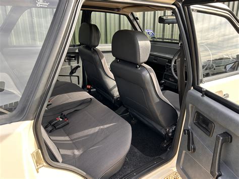 1996 Lada Samara 1 3 S Stone Cold Classics