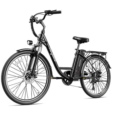 Heybike Cityscape Electric Bike Review Flat Iron Bike