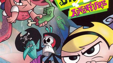 The Grim Adventures Of Billy And Mandy 2001 Season 2 Streaming Watch