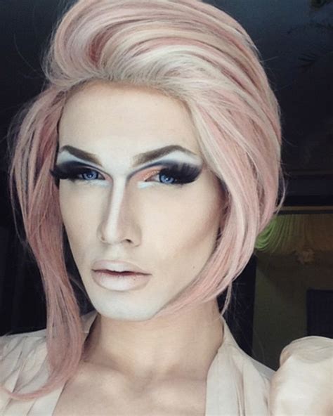 41 Insanely Beautiful Drag Queens Youll Wanna Follow On Instagram