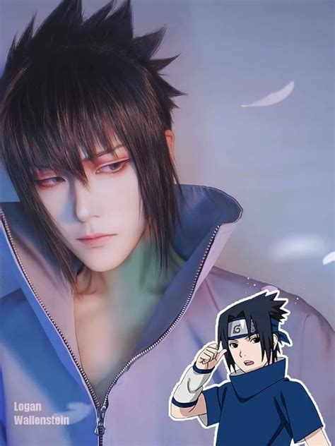 Sasuke Real Life