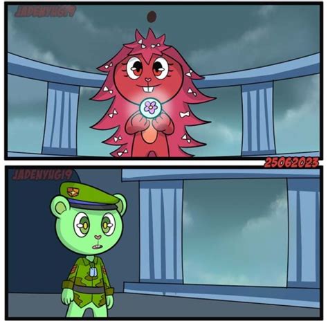 Flippy Deserve Love On Tumblr