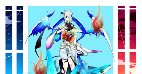 Sk 【彩絵巻】アネモネ【第六世代】 空閑のイラスト Pixiv