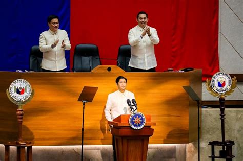 Did Marcos Leave Some Key Issues Out Of SONA ABS CBN News