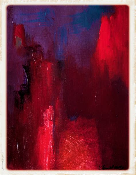 MIS CUADROS Pintura Abstracta Enero 2011