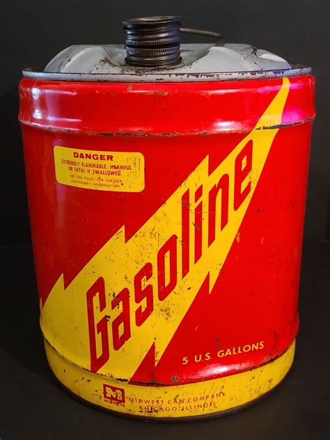 Steel Gas Cans Vevor Jerry Can Suitable For Multi Fluid Use
