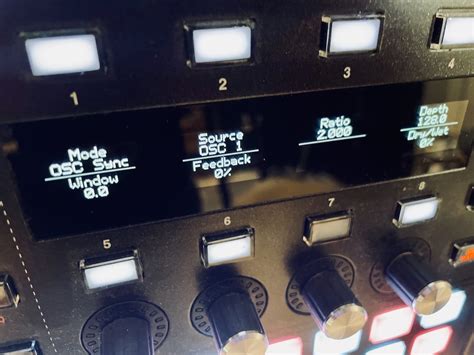 Synthesizer Basics What Is Oscillator Sync Perfect Circuit