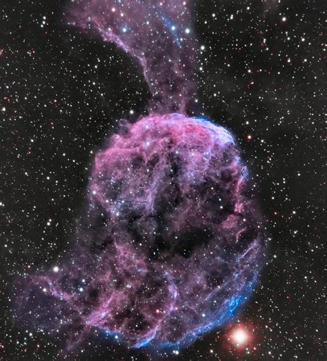 Ic 443 The Jellyfish Nebula Rformyberb