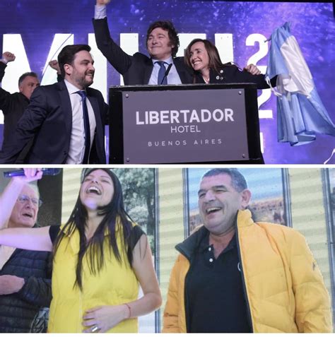 Paso 2023 Milei El Candidato Más Votado En Salta Y Todo El País Norte Ya