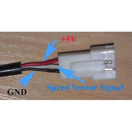 Speed Sensor