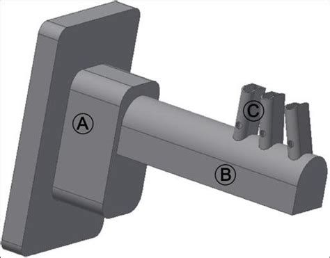 In House Designed Total Temperature Total Pressure Probe A Probe Download Scientific
