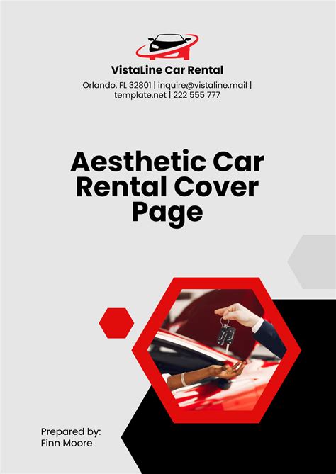 Free Rv Rental Agreement Template To Edit Online
