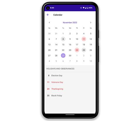 NET MAUI Controls V22 2 Material Design 3