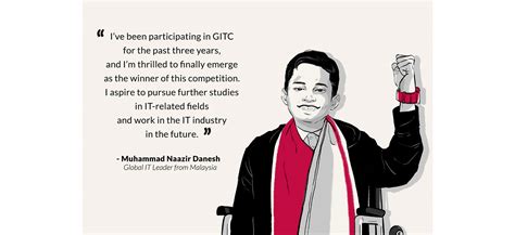 Supporting The Dreams Of Youths With Disabilities Through Gitc Lg Global