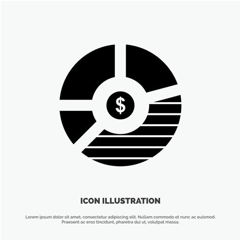 Chart Analysis Bar Business Graph Seo Statistics Solid Glyph Icon