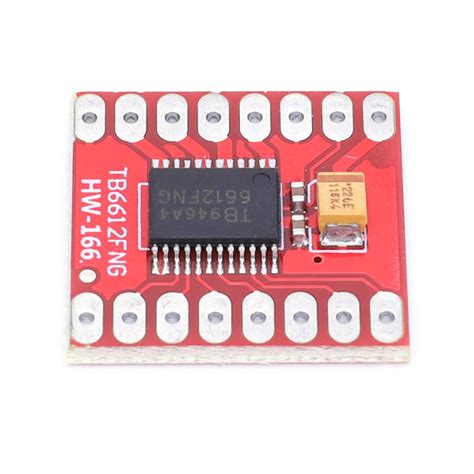 Tb6612fng Motor Driver Controller Board 12a Motor Driver Controller