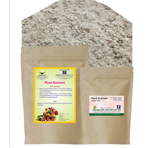 Plant Nutrients At 1050000 Inr In Bengaluru Karnataka Genuine Fert