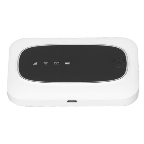 Omabeta Point d accès Wi Fi mobile Mobile WiFi Hotspot 4G Mini routeur