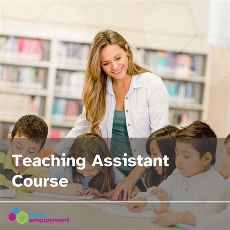 Free Teaching Assistant Course In London With Certificate