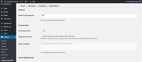Breadcrumbs là gì Cách tạo breadcrumb cho Wordpress