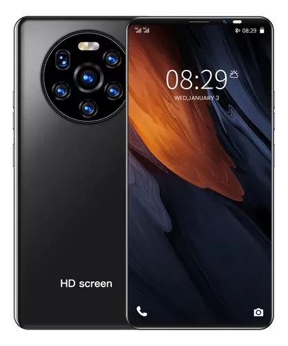 Teléfono Inteligente Android Barato Mate Pro Pulgadas Ram Gb Y Rom Gb Meses sin interés