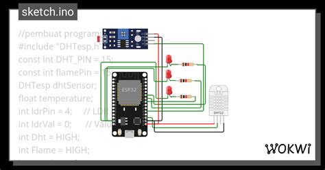 Wokwi Online Esp Stm Arduino Simulator