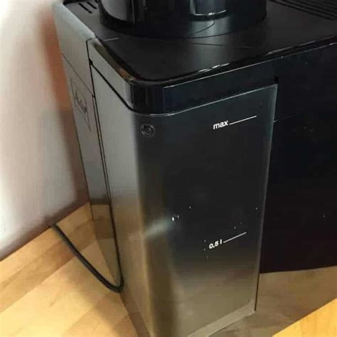 Melitta Caffeo Varianza CSP Kaffeevollautomat Test