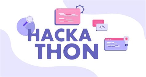 해커톤 일러스트레이션 소프트웨어 개발자를 위한 포럼최신 프로그래밍 및 코딩 Hackathon에 대한 스톡 벡터 아트 및 기타
