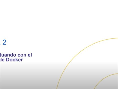 Docker Para Principiantes Despliega Contenedores