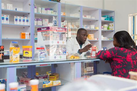 Une Pharmacie De La Place Recrute Des Gerants Emplois Sénégal